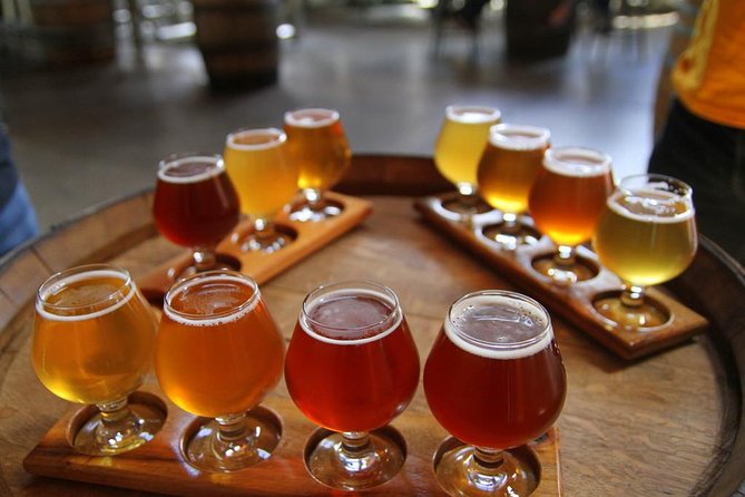 Private Sunset Brew Tour - Key Points