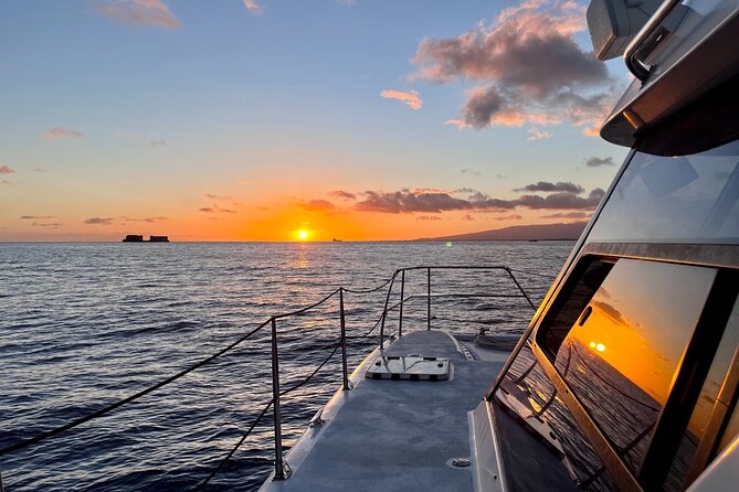 Private Sunset Catamaran Cruise in Waikiki - Practical Details & Why They Matter
