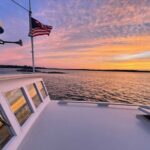 Private Sunset Charter on a Vintage Lobster Boat with Drinks - Key Points