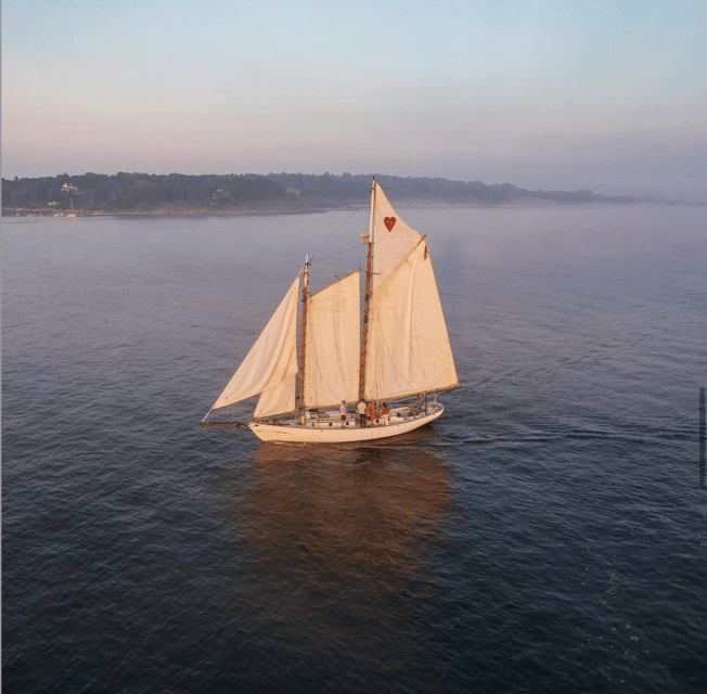 Private Sunset Charter on Heart's Desire in Casco Bay - Final Thoughts