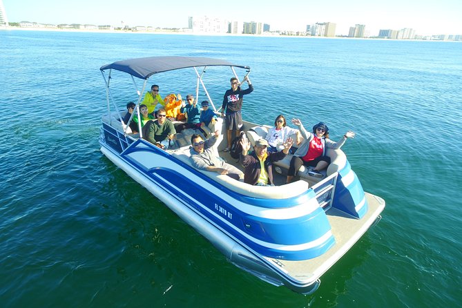 Private Sunset Crab island Tour up to 6 people captain - Practical Considerations and Tips
