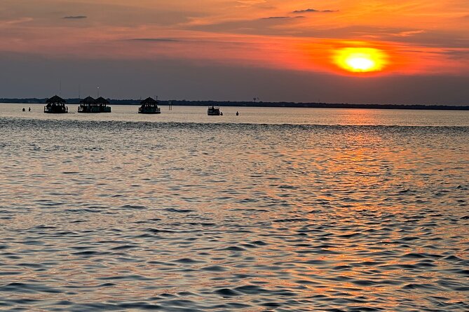 Private Sunset Crab island Tour up to 6 people captain - The Sum Up