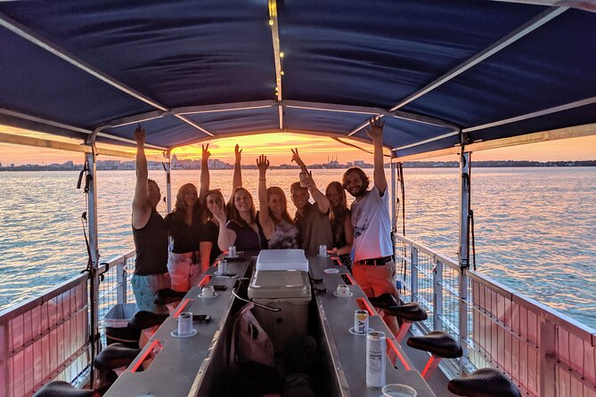 Private Sunset Cruise and Dolphin Watching in Clearwater - Introduction: A Deep Dive into Clearwater’s Sunset Cruise and Dolphin Watching