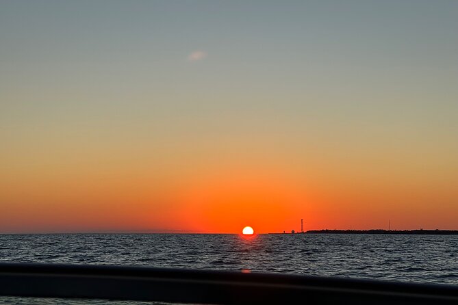 Private Sunset Cruise around Key West - Setting Sail: What to Expect on Your Private Sunset Cruise