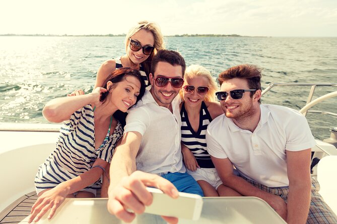 Private Sunset Cruise South Padre Island - Key Points