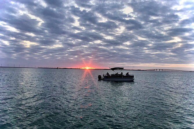 Private Sunset Cruise South Padre Island - The Experience: What to Expect on This Sunset Cruise