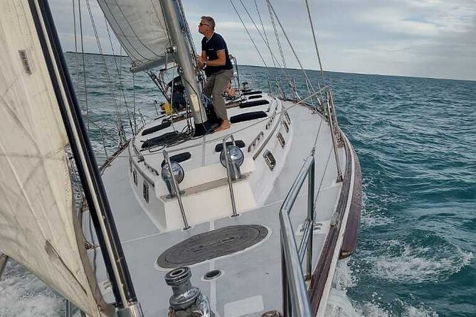 Private Sunset Sail in Key West Florida - Marine Wildlife and Scenic Views