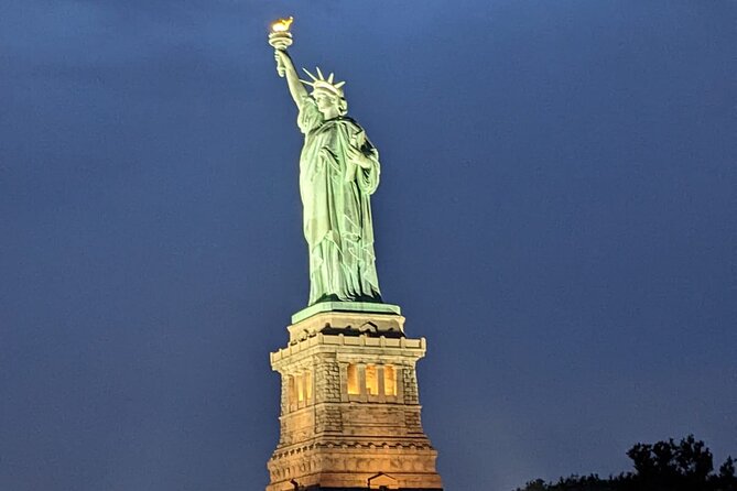 Private Sunset Sail of NYC Skyline and Statue of Liberty - Who Will Love This Tour