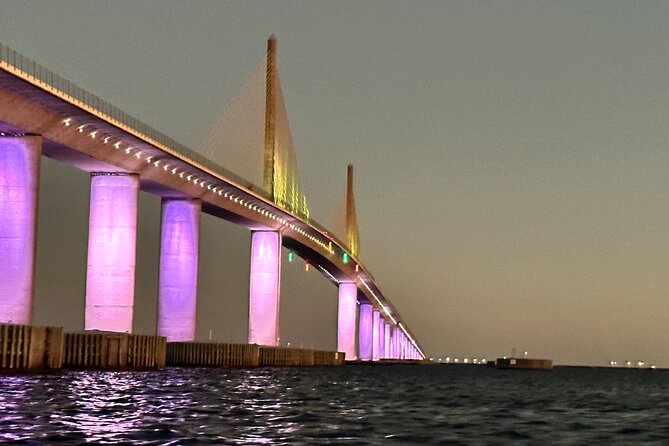 Private Sunset & Skyway Bridge Lights Tour in St. Petersburg, FL - The Meeting Point and Timing