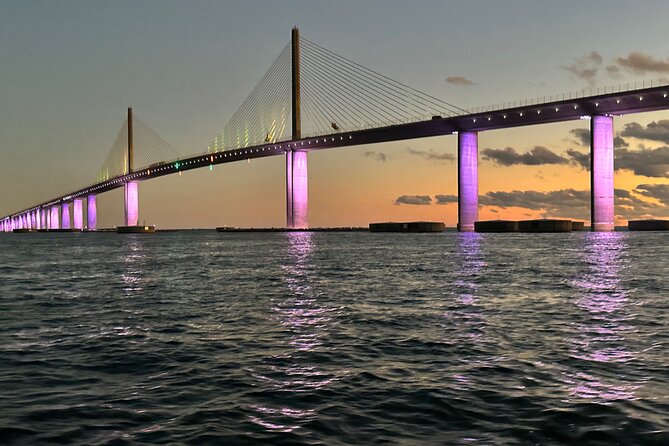 Private Sunset & Skyway Bridge Lights Tour in St. Petersburg, FL - Practical Tips for Making the Most of Your Tour