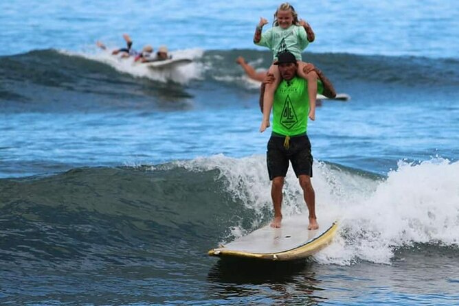 Private Sunset Surf Lesson in Kihei - Key Points