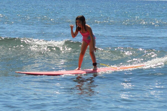 Private Sunset Surf Lesson in Kihei - What to Expect from the Tour