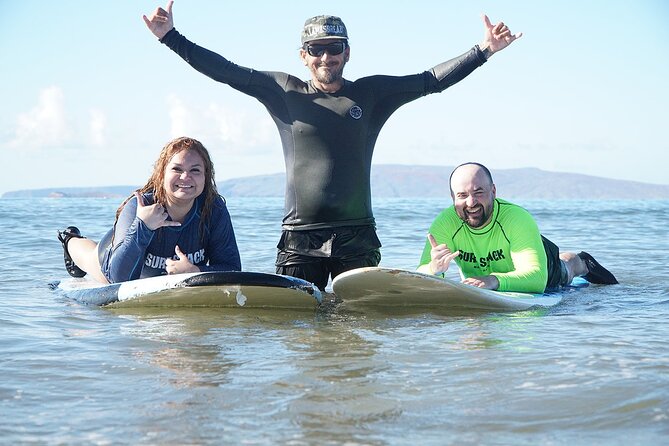 Private Sunset Surf Lesson in Kihei - FAQ