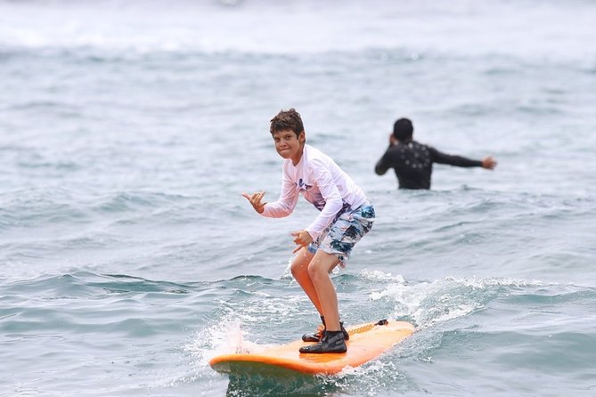 Private Surf Experience - The Sum Up