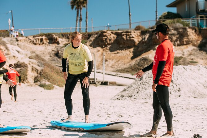 Private Surf Lesson - What Makes This Private Surf Lesson Stand Out?