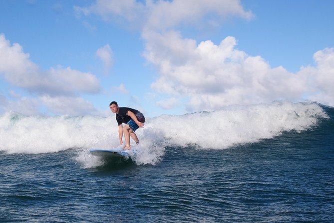 Private Surf Lesson - Pricing and Value