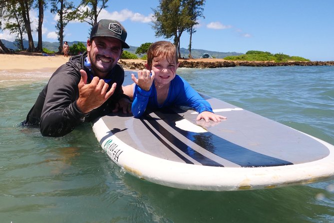 Private Surf Lesson - The Role of the Instructor