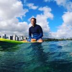 Private Surf Lesson - The Location and Meeting Point