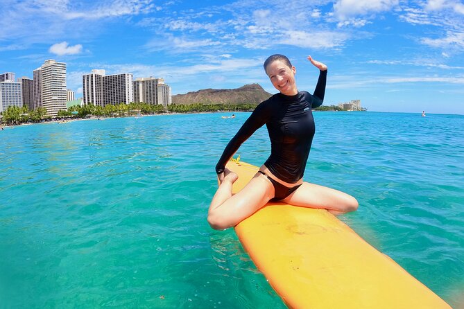 Private Surf Lesson - Key Points
