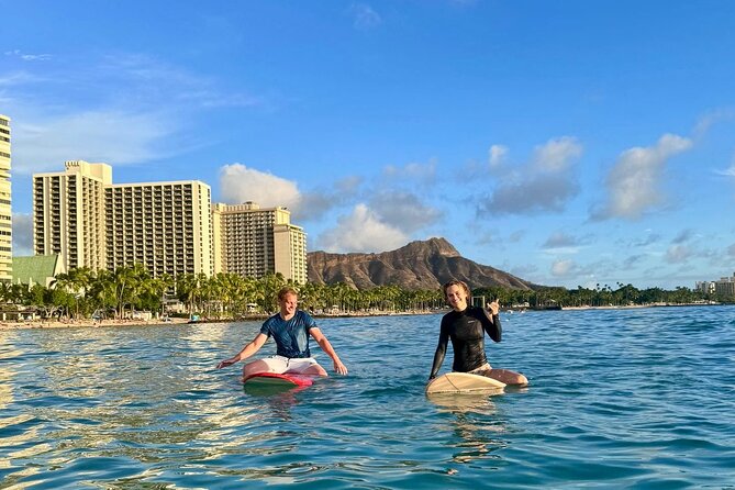 Private Surf Lesson - Final Thoughts