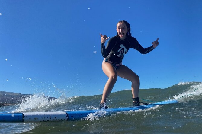 Private Surf Lesson at Kalama Beach in Kihei - Key Points
