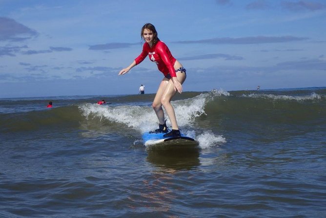 Private Surf Lesson at Kalama Beach in Kihei - The Location: Kalama Beach and Kihei