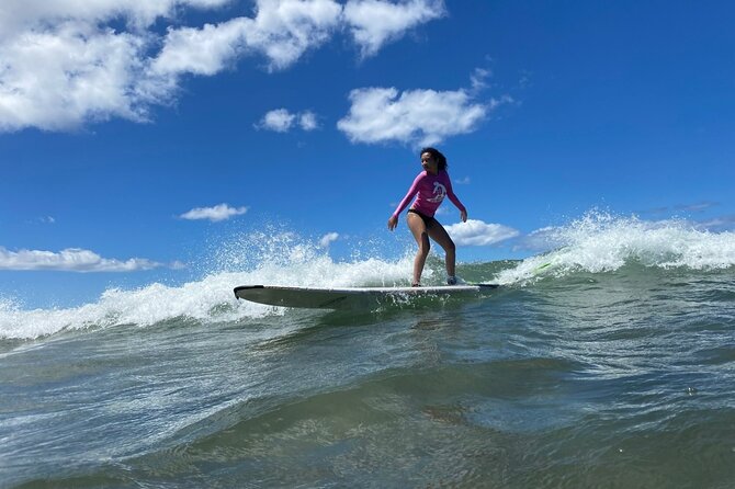 Private Surf Lesson at Kalama Beach in Kihei - Practical Details: Booking, Timing, and Tips