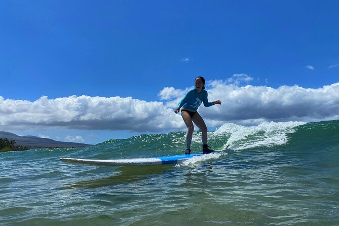 Private Surf Lesson at Kalama Beach in Kihei - FAQ