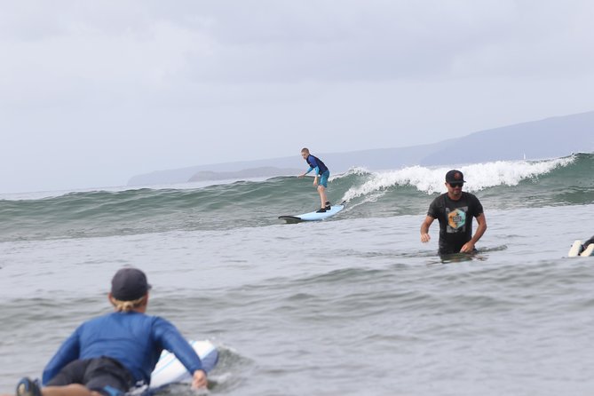 Private Surf Lesson at Kalama Park in Kihei - Frequently Asked Questions