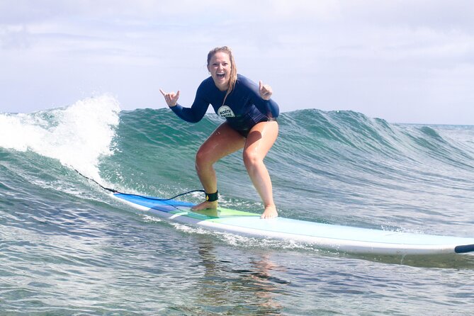 Private Surf Lesson for 3-5 People in North Shore Oahu - The Experience with Real Review Insights
