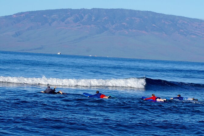 Private Surf Lesson for Group of 3-5 Near Lahaina - FAQs