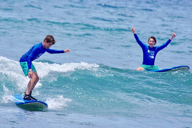 Private Surf Lesson for One Near Lahaina - The Value of the Experience