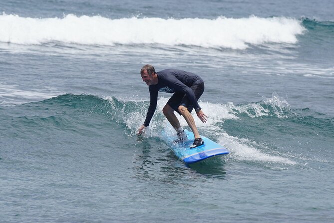 Private Surf Lesson for One Near Lahaina - Additional Practical Details
