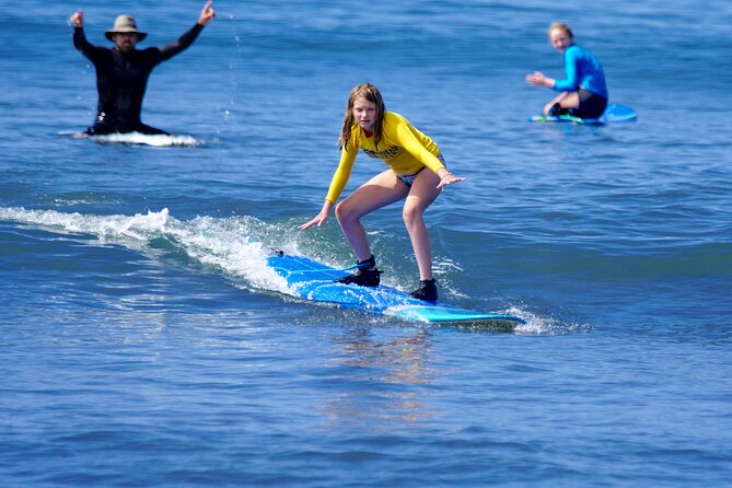 Private Surf Lesson for One Near Lahaina - Why This Tour Stands Out