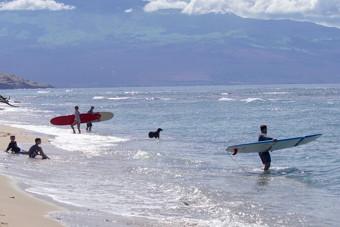 Private Surf Lesson for One Near Lahaina - The Sum Up