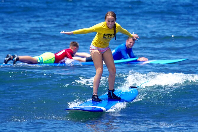 Private Surf Lesson for One Near Lahaina - FAQ
