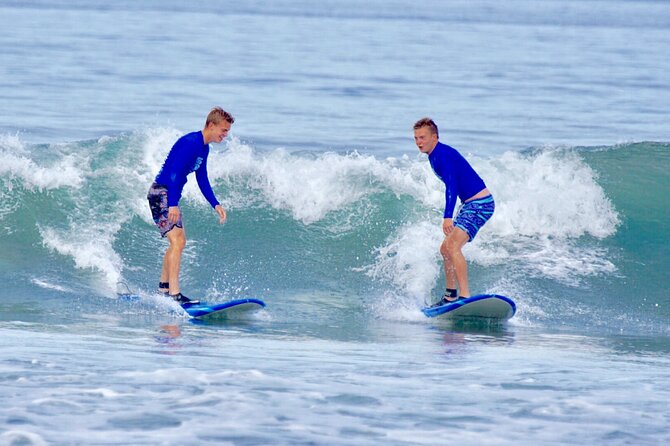 Private Surf Lesson for Two Near Lahaina - Why Choose a Private Surf Lesson Near Lahaina?
