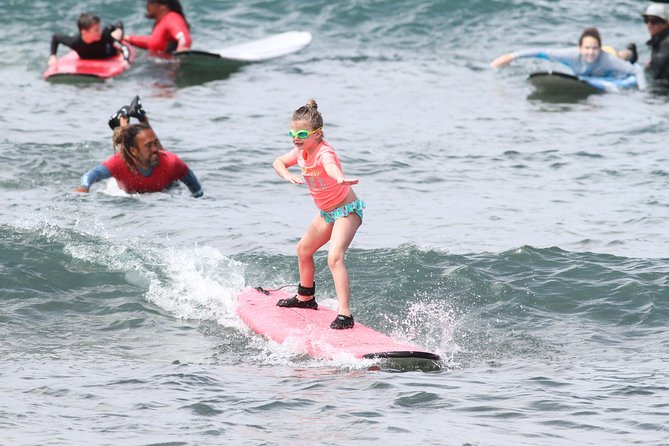 Private Surf Lesson in Lahaina - An Overview of the Experience