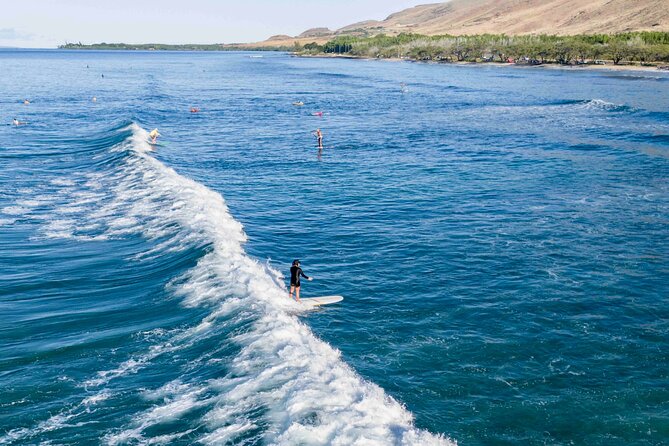Private Surf Lesson in Lahaina - The Water Experience: How It All Comes Together