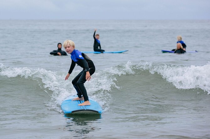 Private Surf Lesson in Morro Bay - The Experience: Detailed Breakdown