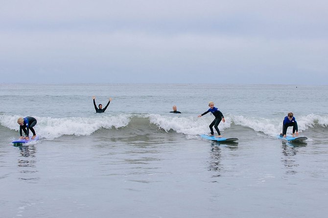 Private Surf Lesson in Morro Bay - Who Would Enjoy This Tour?
