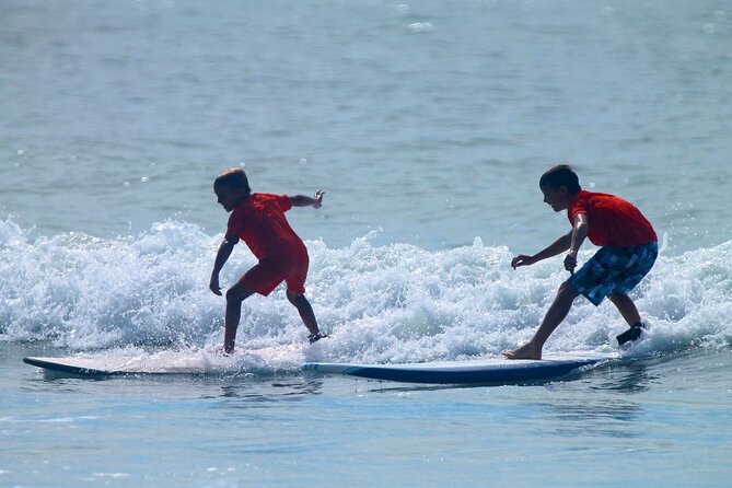 Private Surf Lesson in North Myrtle Beach - The Value of the Experience