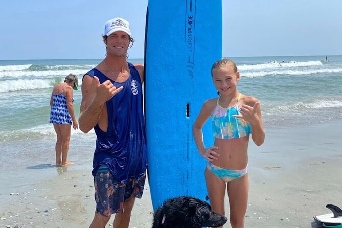 Private Surf Lesson in North Myrtle Beach - Final Thoughts