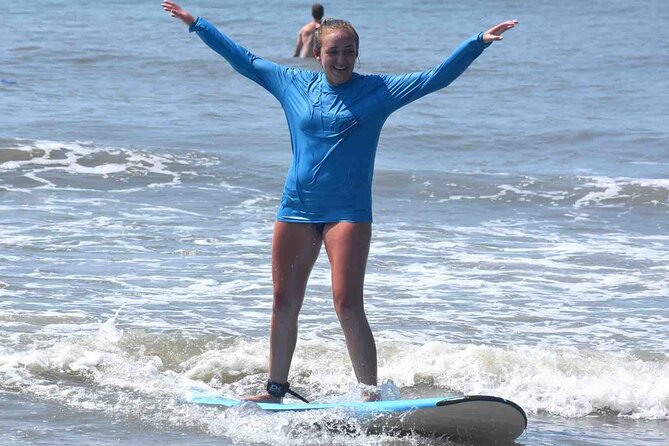 Private Surf Lesson in North Myrtle Beach - FAQs
