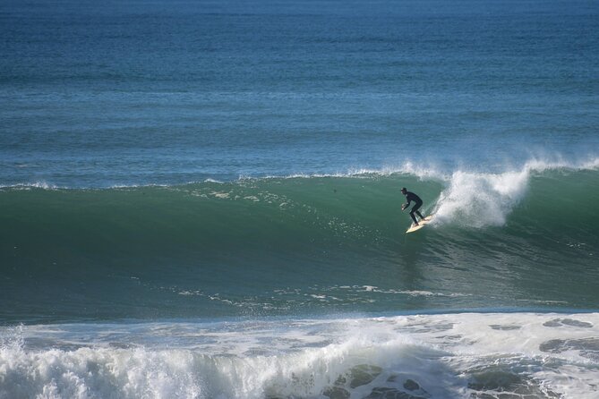 Private Surf Lesson in North San Diego - A Close Look at the Experience