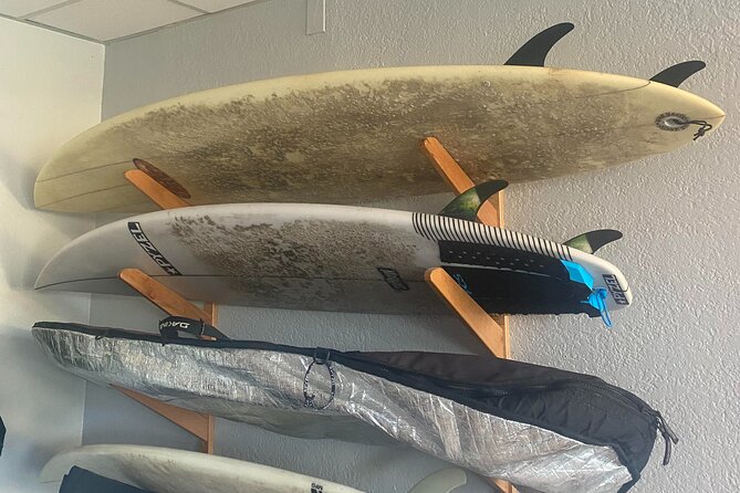 Private Surf Lesson in North San Diego - The Sum Up