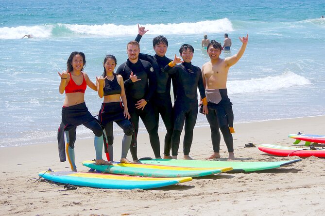 Private Surf Lesson in Venice Beach - Is This Tour for You?