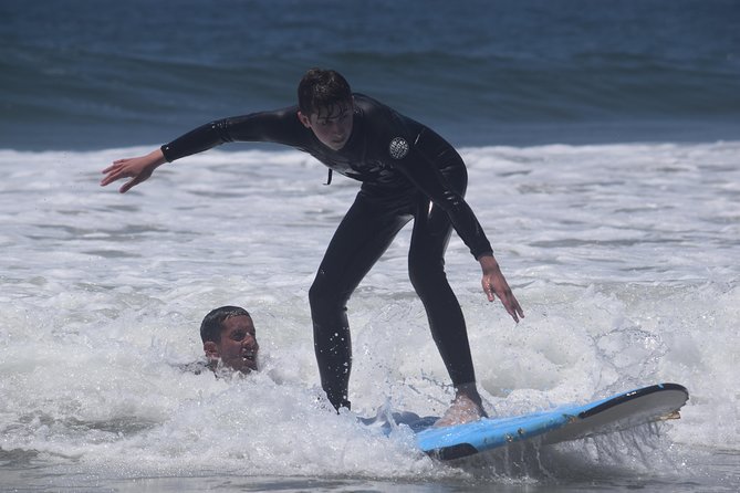 Private Surf Lesson Newport Beach, California - What to Expect from Your Newport Beach Surf Lesson