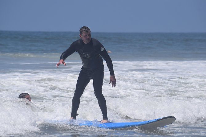 Private Surf Lesson Newport Beach, California - What Makes This Experience Stand Out?