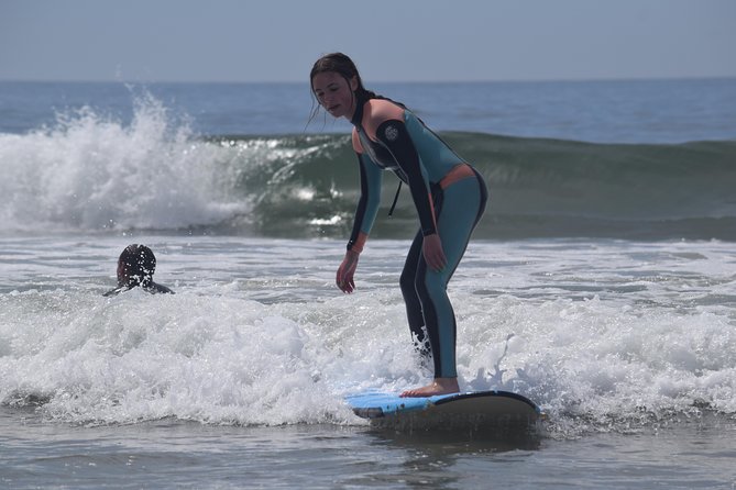 Private Surf Lesson Newport Beach, California - Accessibility and Practicalities